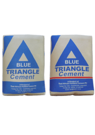 Blue Triangle Cement – Wajenzistores.com