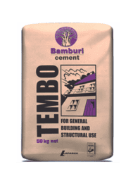 Bamburi Tembo Cement – Wajenzistores.com