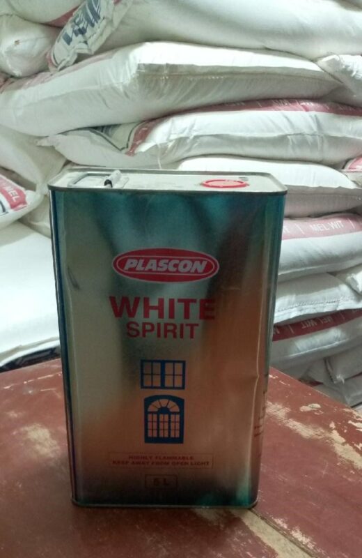 Plascon 1lts White Spirit – Wajenzistores.com