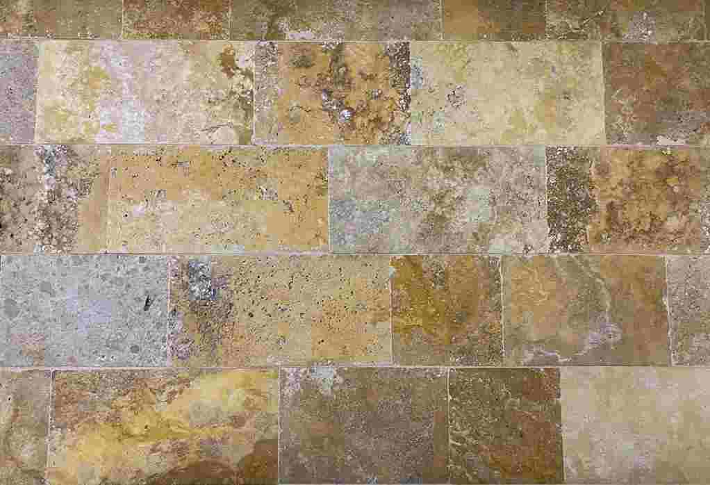 Caribbean Gold Plank Pattern - Wajenzistores.com